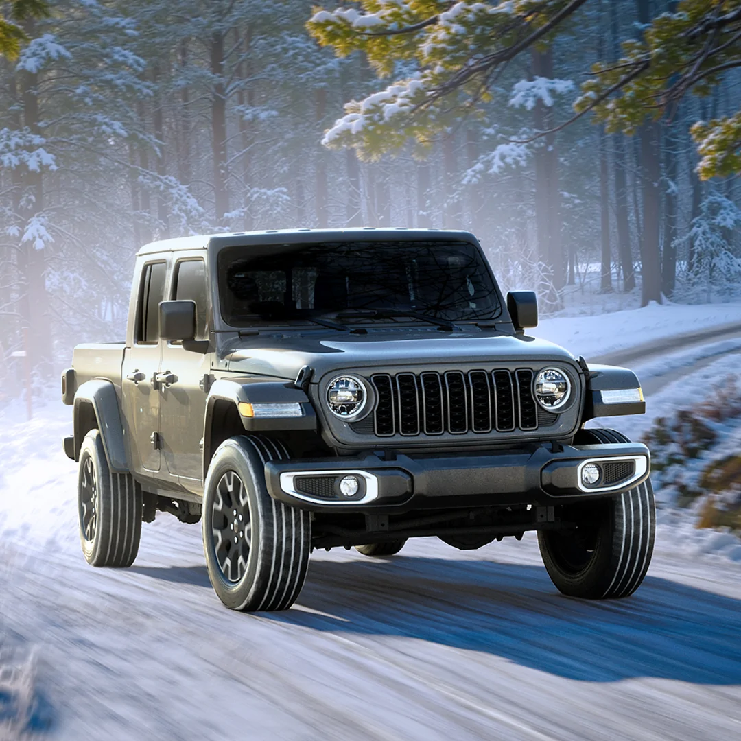 2026 Gladiator Sahara Trim Announced | Jeep Gladiator (JT) News, Forum ...