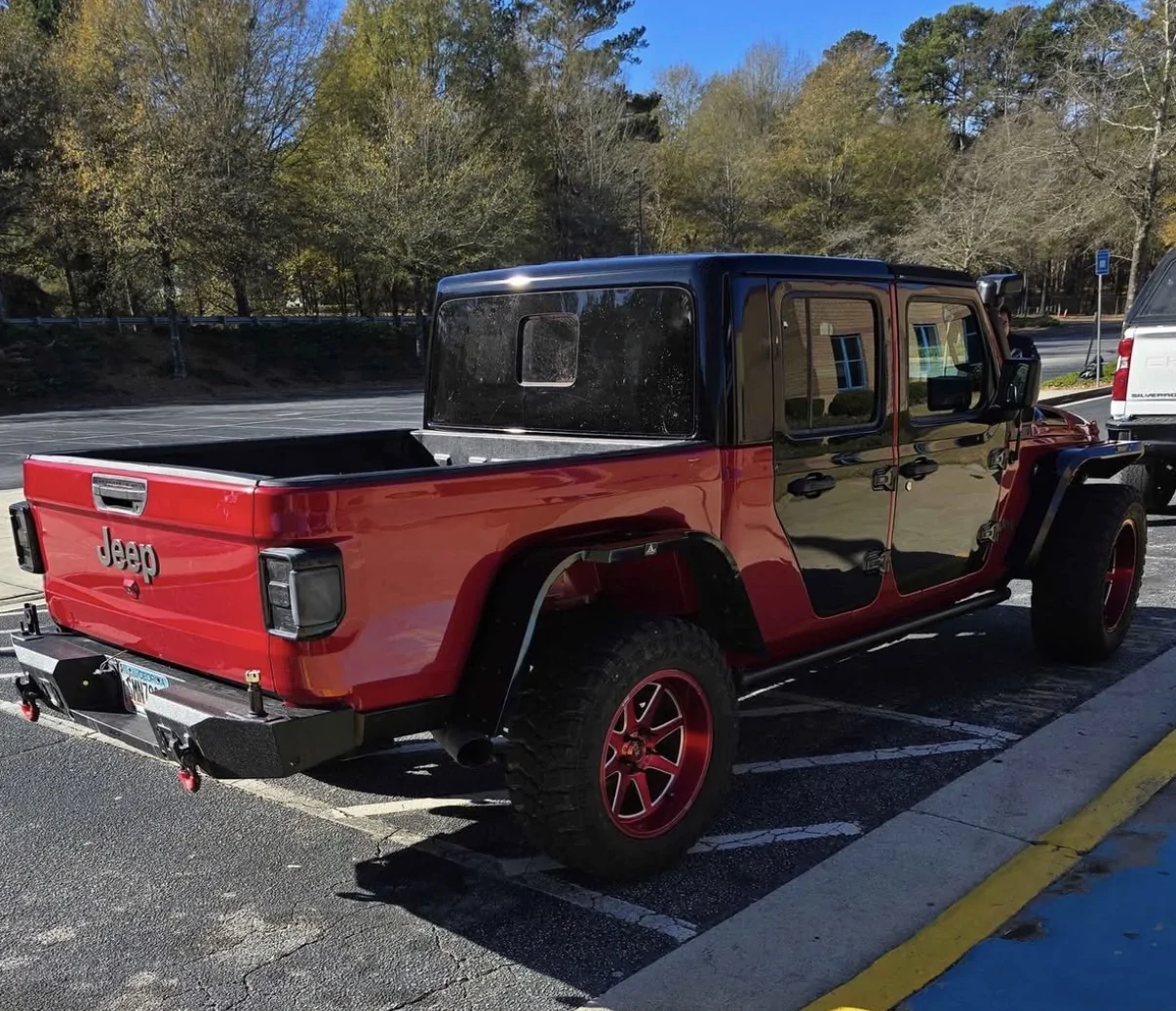 Cool Daily Random JT Gladiator Pics -- Post Em! 📸 | Page 17 | Jeep ...