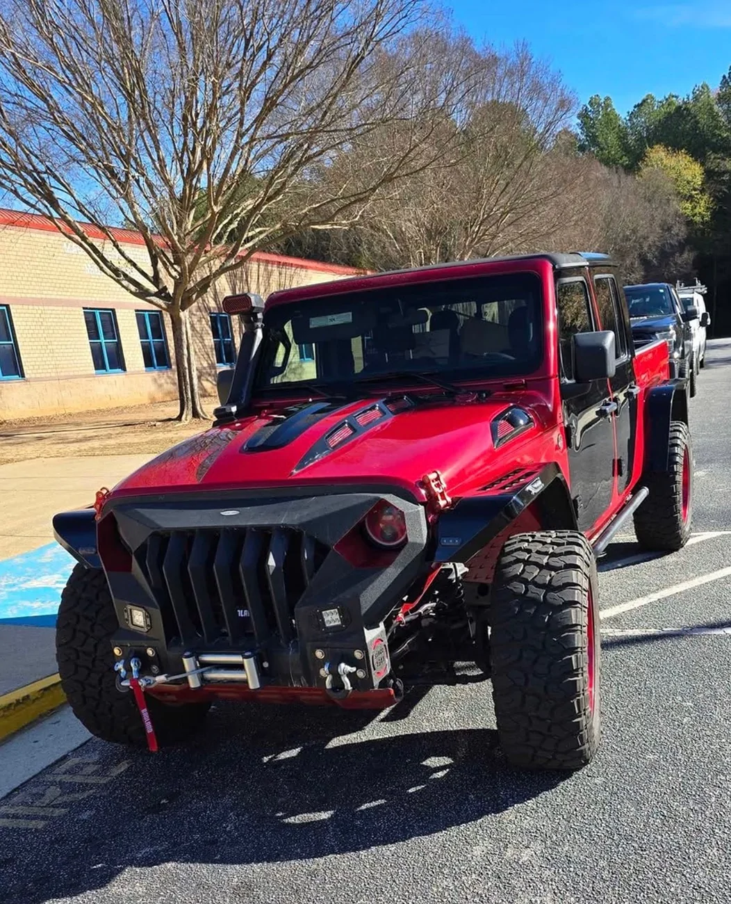Cool Daily Random JT Gladiator Pics -- Post Em! 📸 | Page 22 | Jeep ...