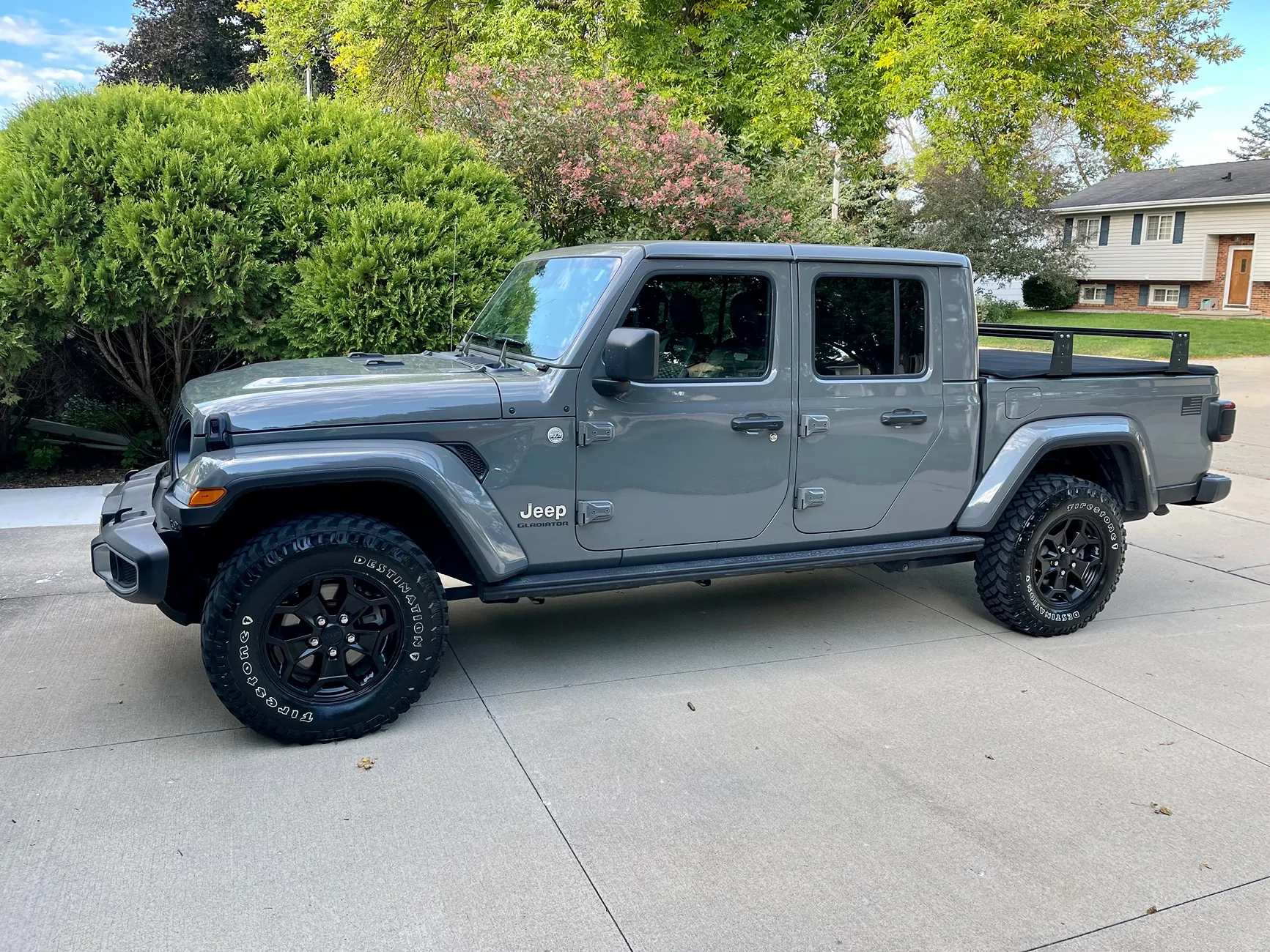 sting_gray_jeep: My Build Thread | Jeep Gladiator (JT) News, Forum ...