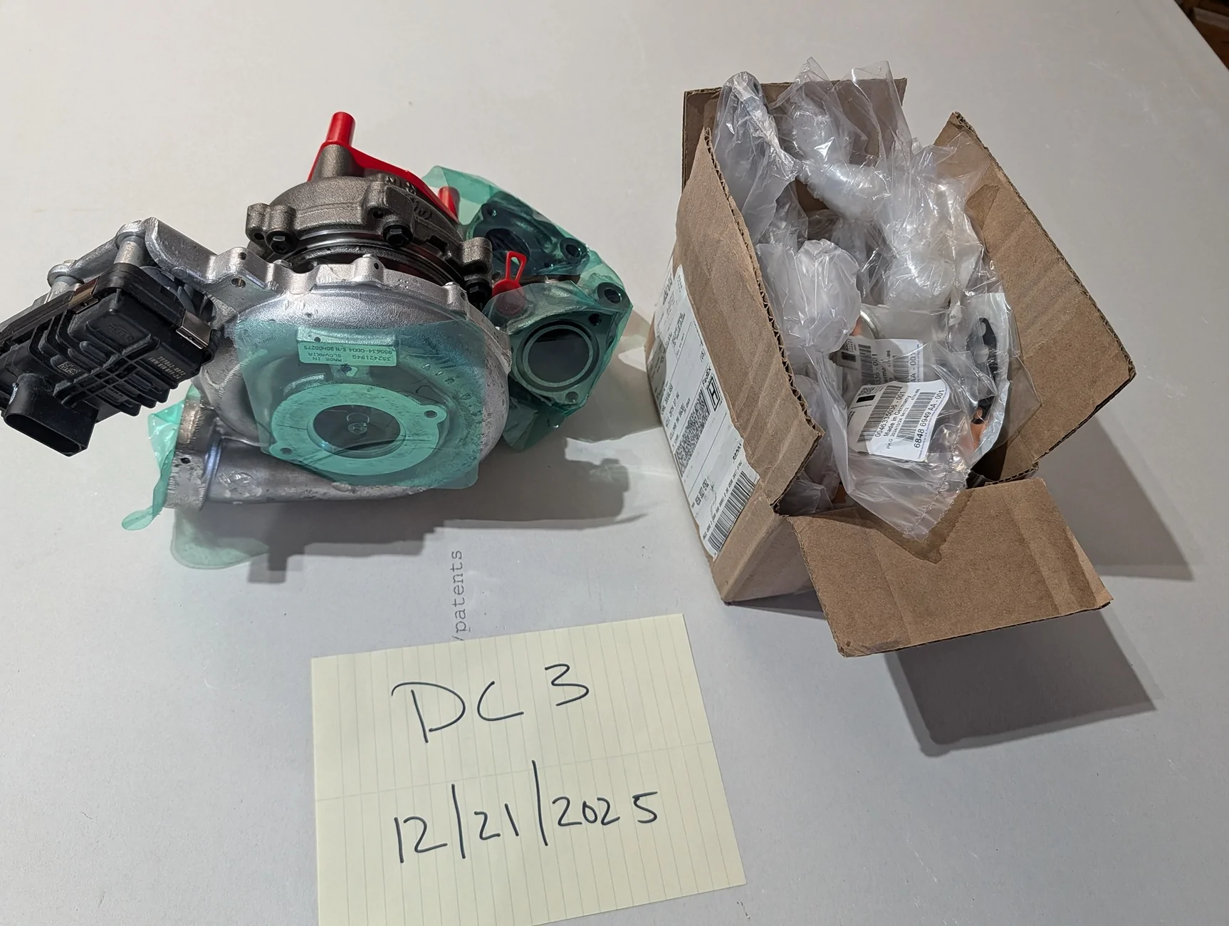 Minnesota - New OEM Ecodiesel Turbo Gladiator/Wrangler | Jeep Gladiator ...