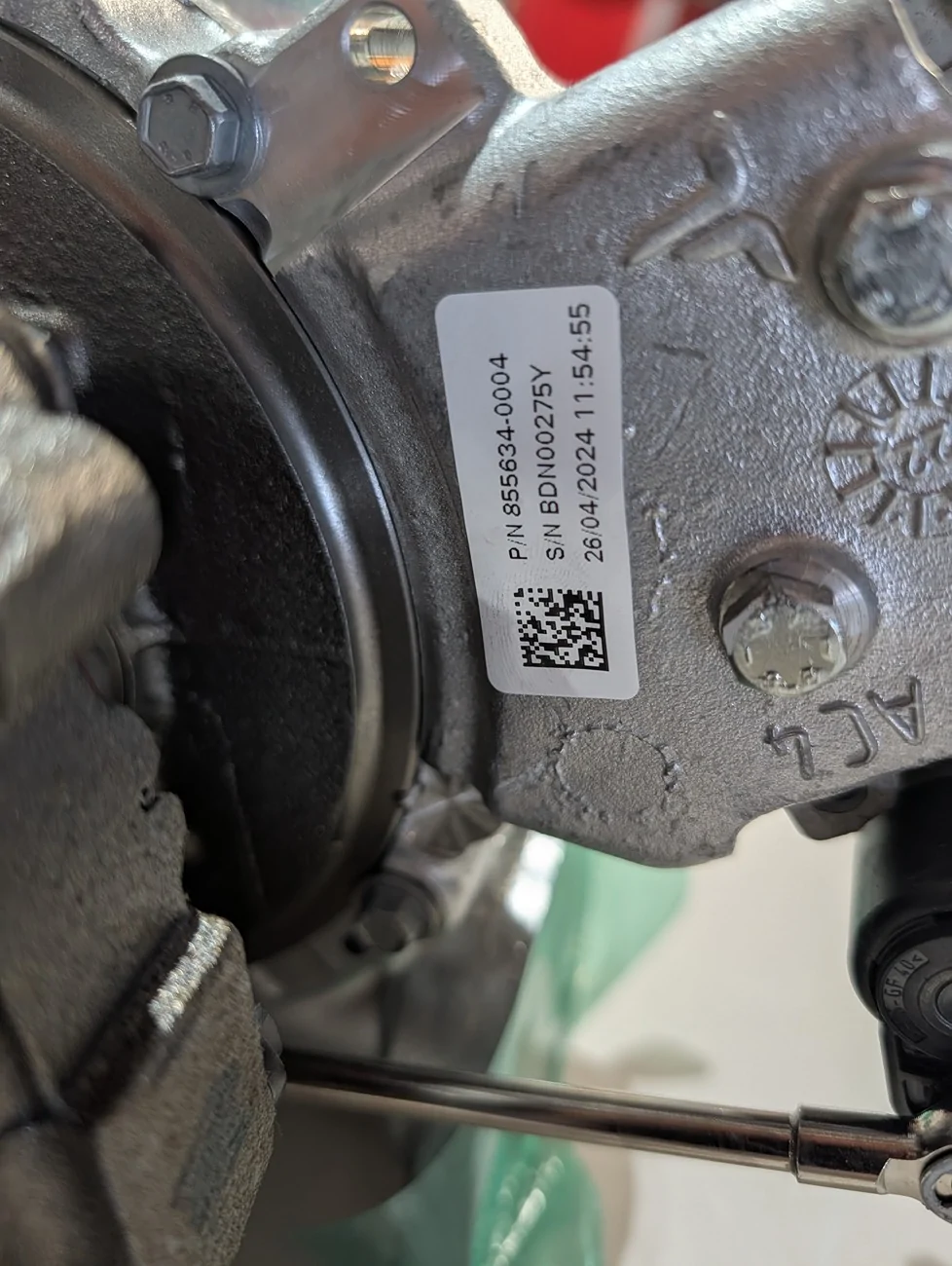 Minnesota - New OEM Ecodiesel Turbo Gladiator/Wrangler | Jeep Gladiator ...