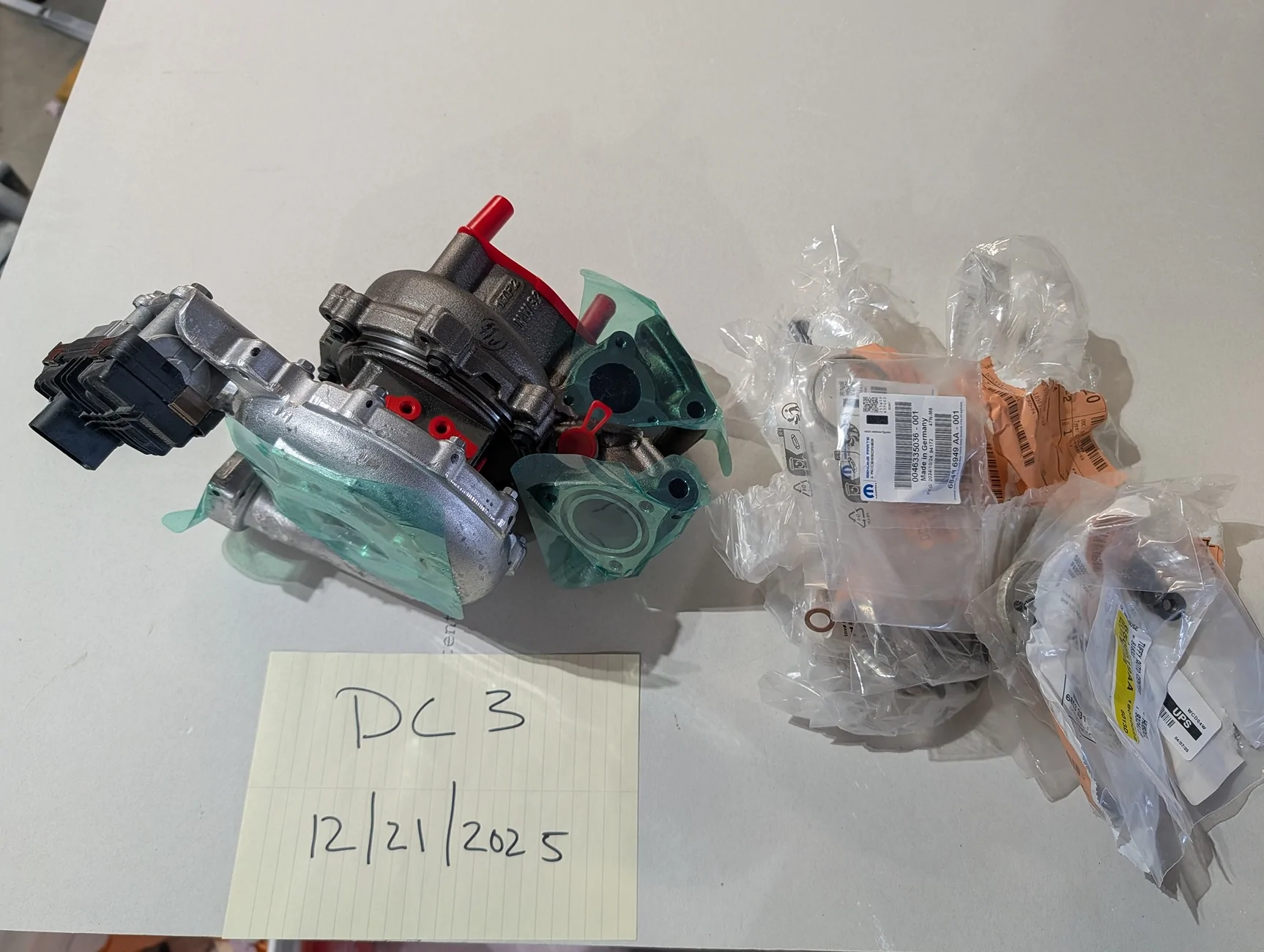 Minnesota - New OEM Ecodiesel Turbo Gladiator/Wrangler | Jeep Gladiator ...