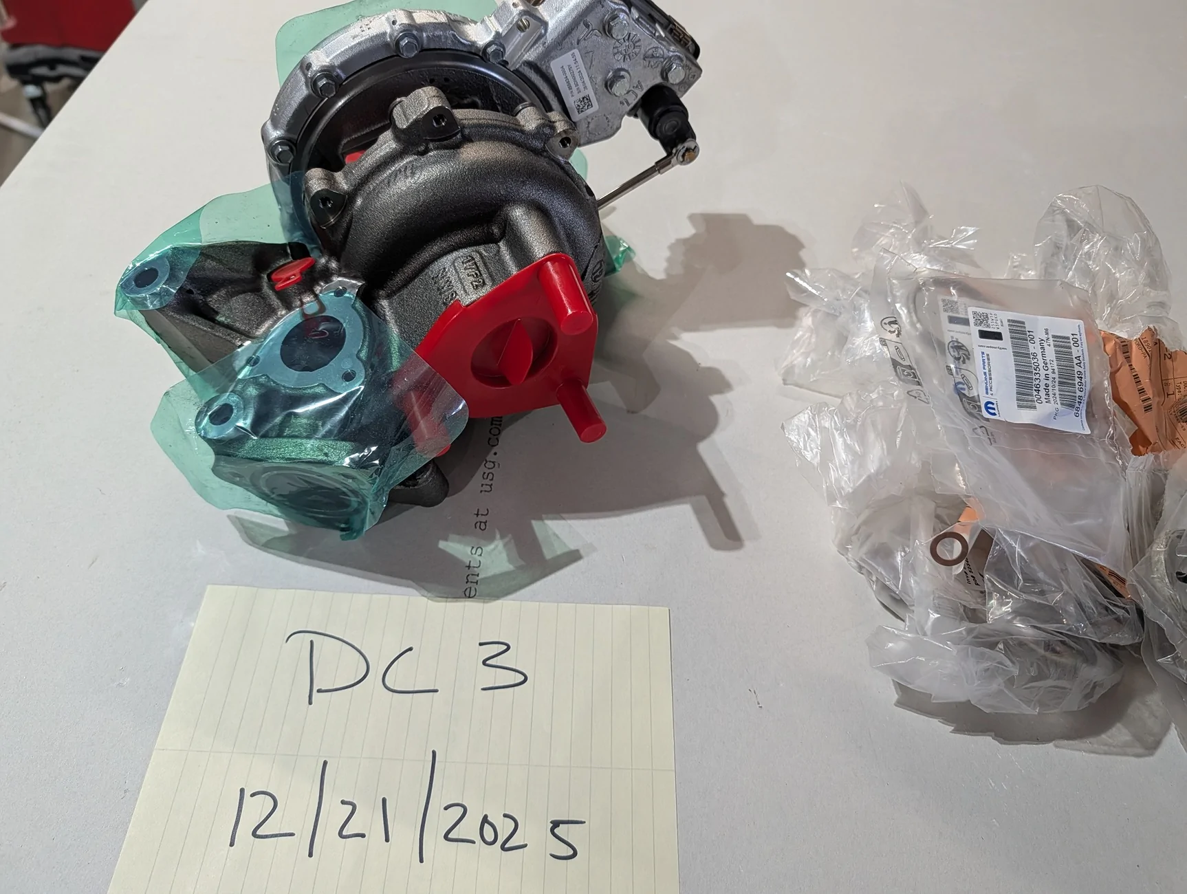 Minnesota - New OEM Ecodiesel Turbo Gladiator/Wrangler | Jeep Gladiator ...