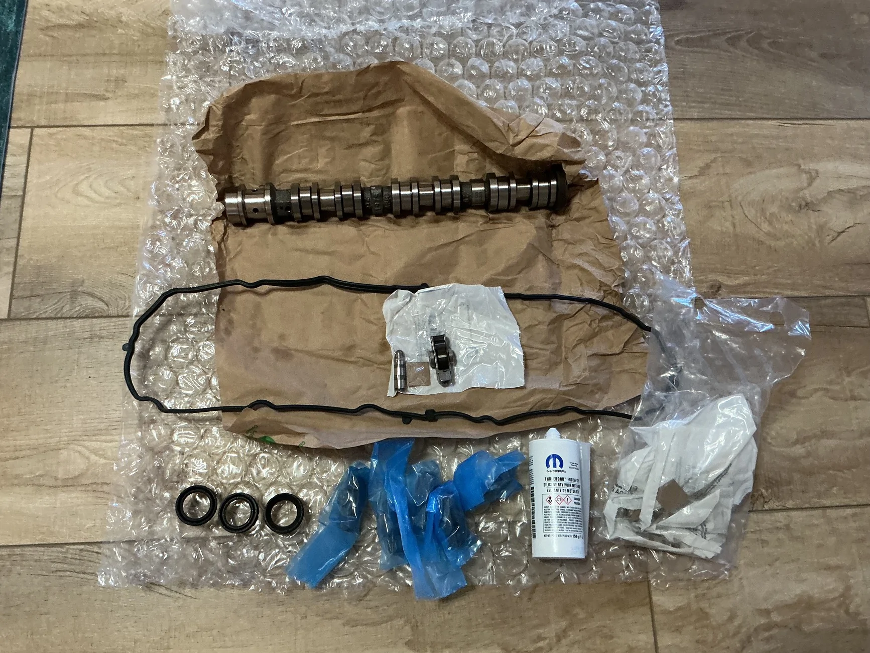 Right side Cam kit no delay | Jeep Gladiator (JT) News, Forum ...