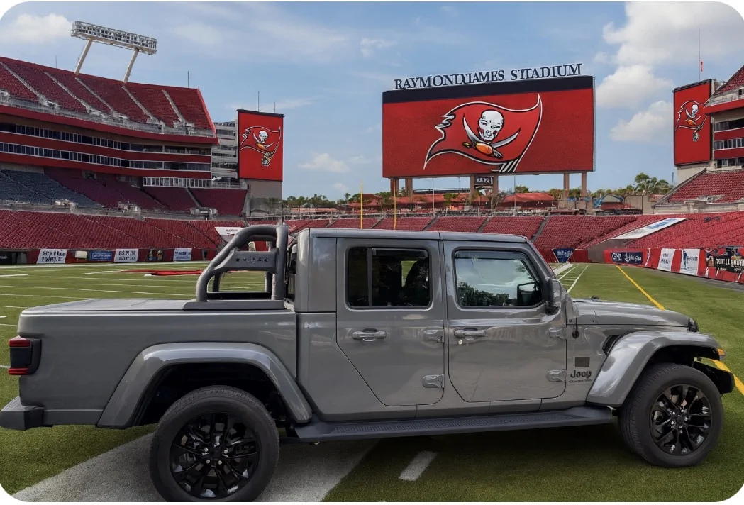 🎄 Christmas Giveaway: What's Your Beloved Jeep's Name? 🎁 | Jeep ...