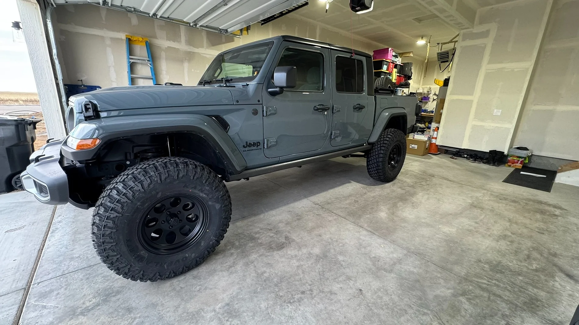 2025 Sport S Build | Jeep Gladiator (JT) News, Forum, Community ...