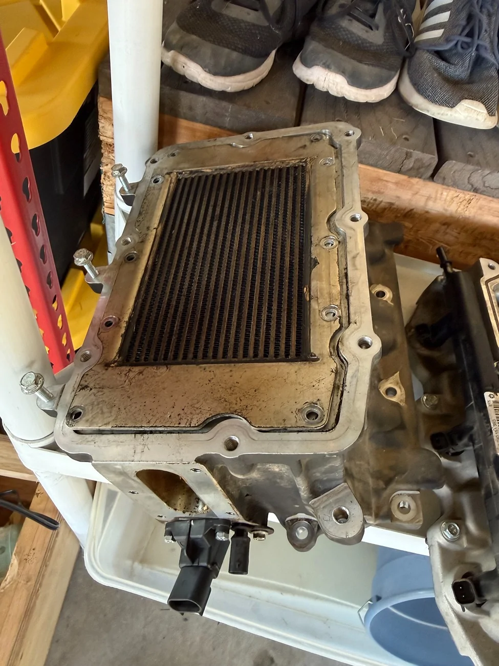 Utah - FS: Magnuson Supercharger Kit TVS1900 – Jeep 3.6L Pentastar ...