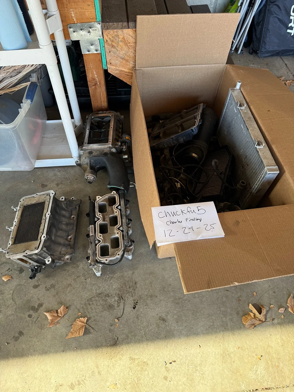 Utah - FS: Magnuson Supercharger Kit TVS1900 – Jeep 3.6L Pentastar – ~30k miles – $2,000 OBO ...