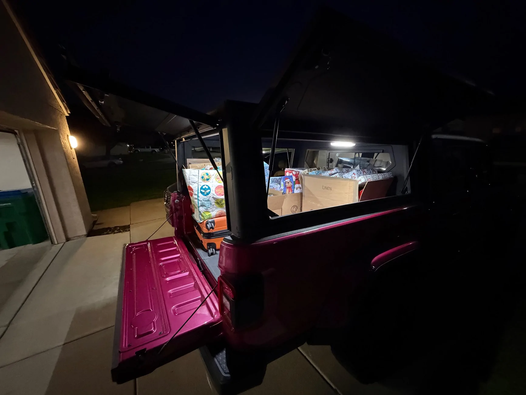 Alu-Cab Contour Canopy Roll Call - not Camper | Page 31 | Jeep ...