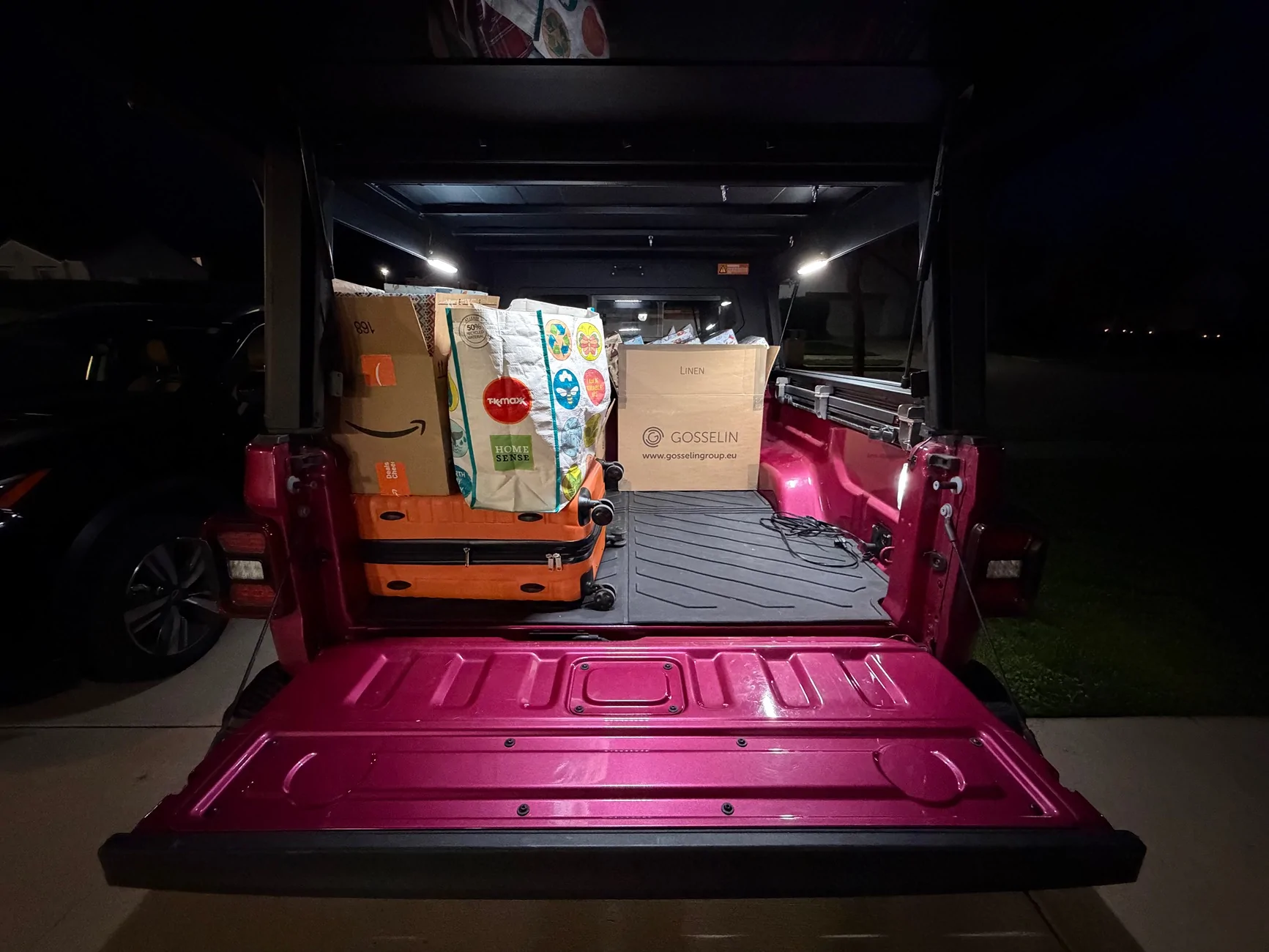 Alu-Cab Contour Canopy Roll Call - not Camper | Page 31 | Jeep ...