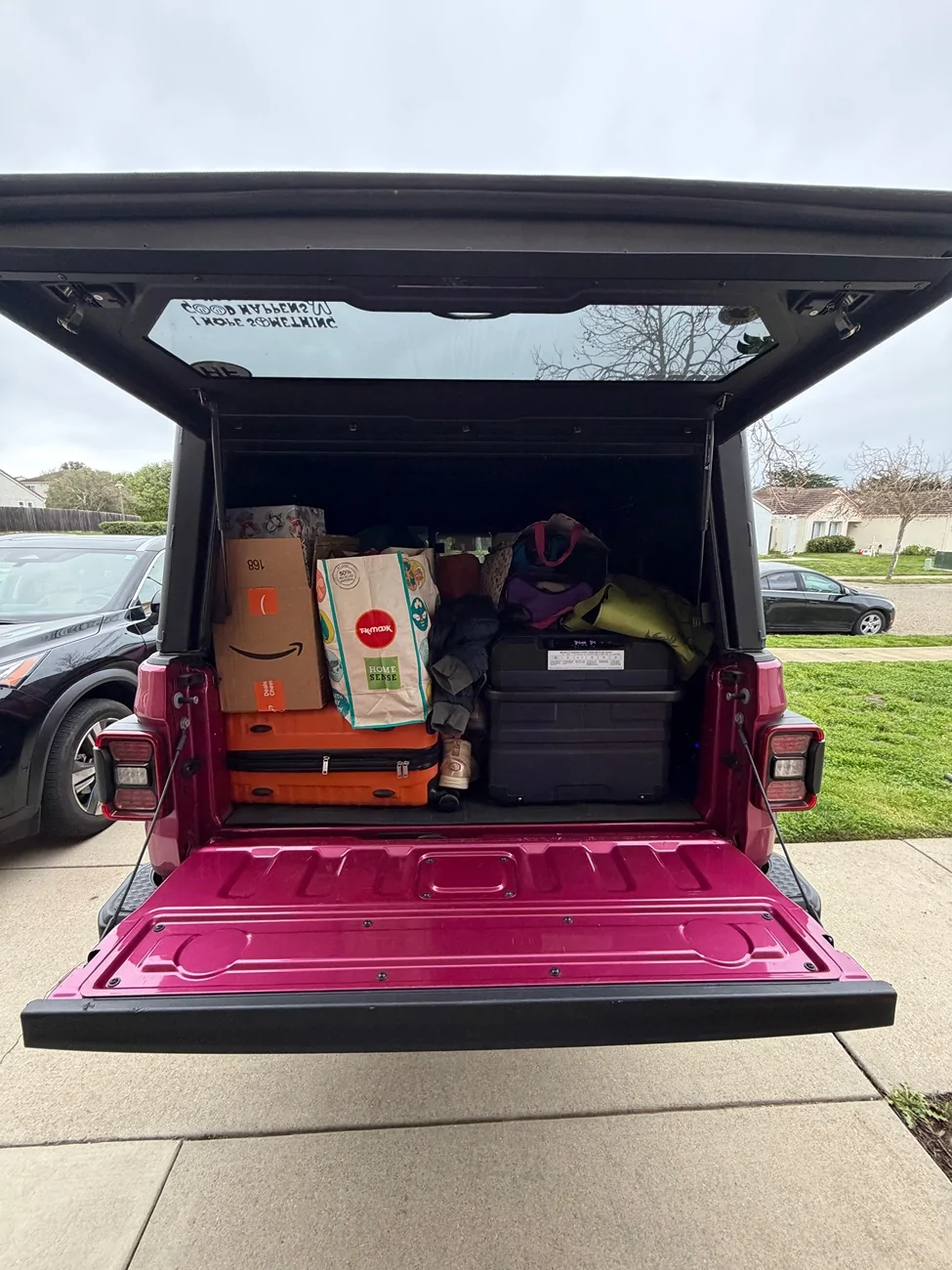 Alu-Cab Contour Canopy Roll Call - not Camper | Page 31 | Jeep ...