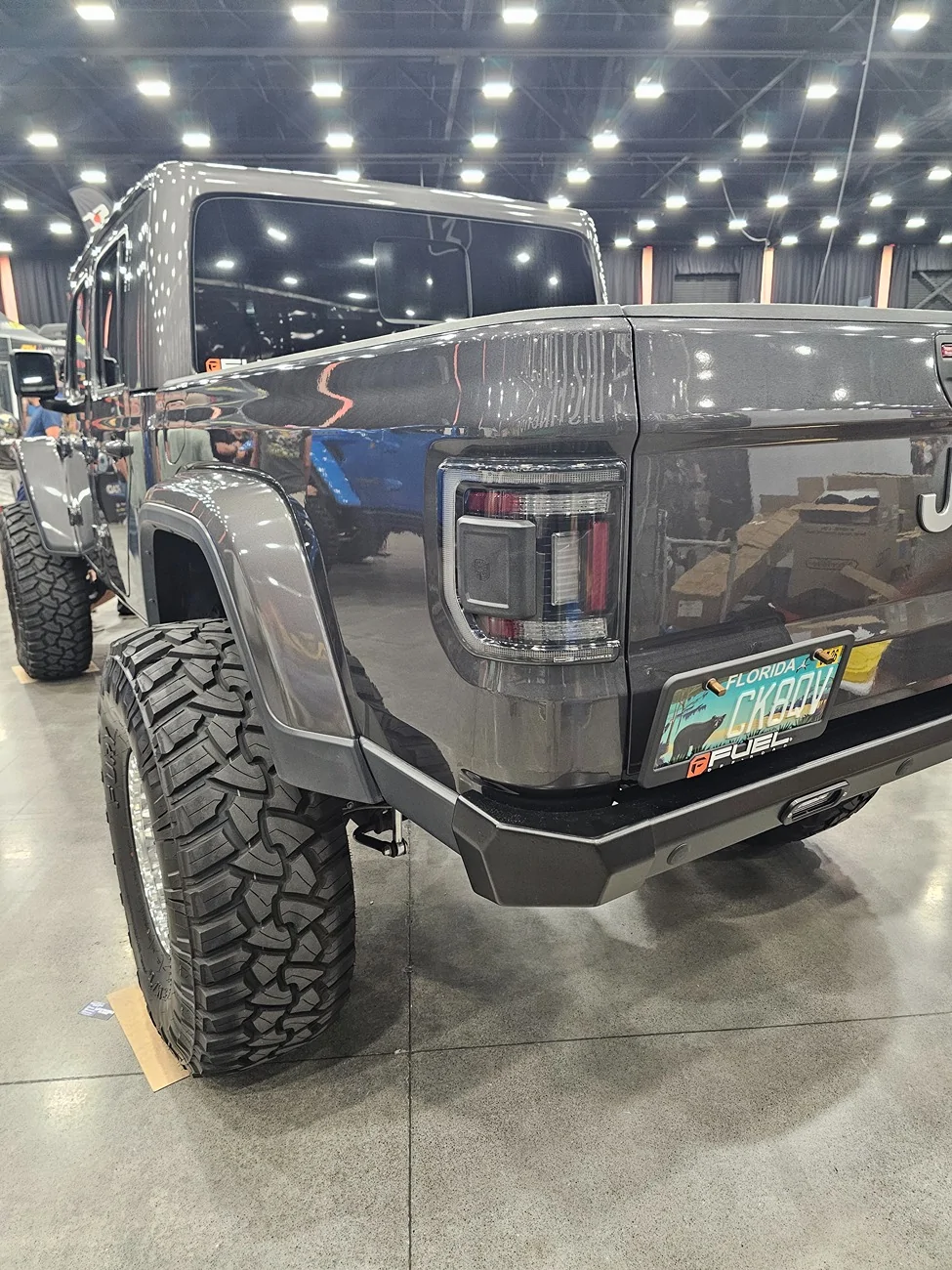 What did you do TO your Gladiator today? [ADMIN WARNING: NO POLITICS ...