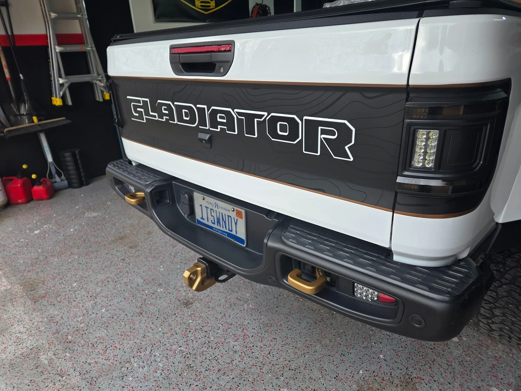 Oracle tail lights install | Jeep Gladiator (JT) News, Forum, Community ...