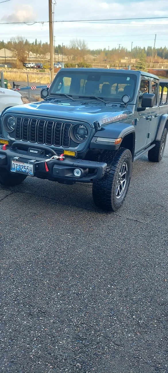 Milage not what I expected | Page 2 | Jeep Gladiator (JT) News, Forum ...