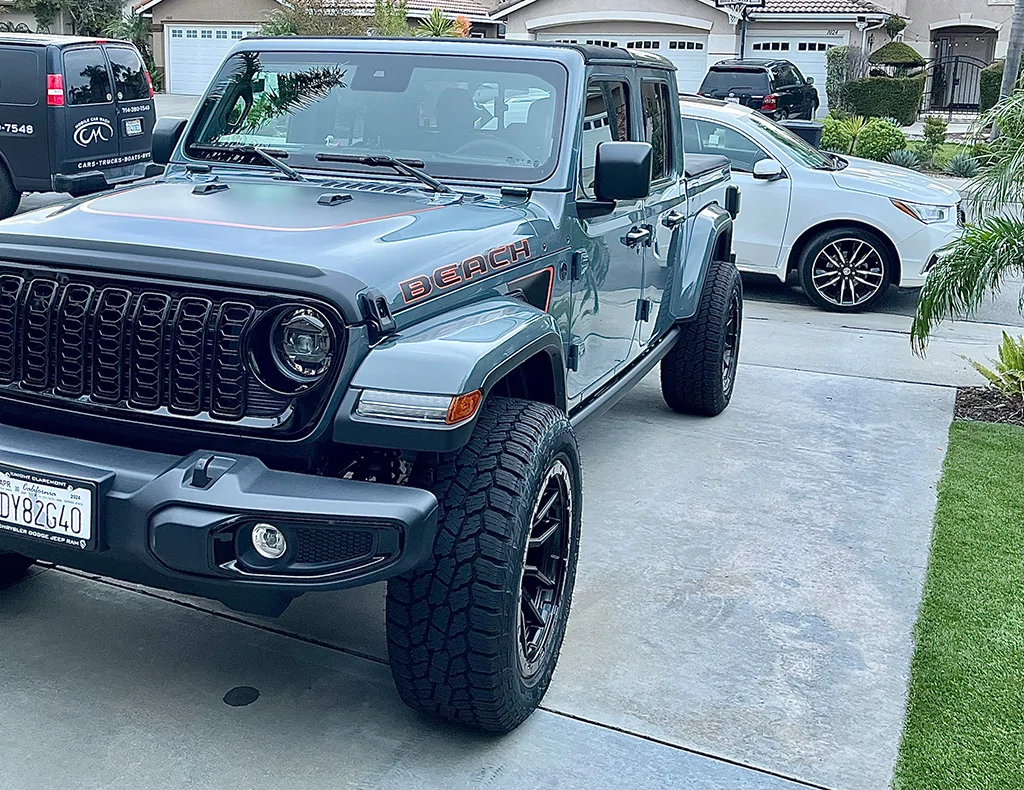 Milage not what I expected | Page 4 | Jeep Gladiator (JT) News, Forum ...