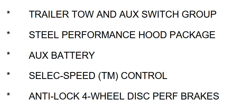 New hoods showing up on Rubicons | Page 6 | Jeep Gladiator (JT) News ...