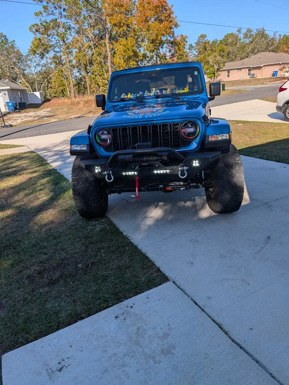 Considering upgrading to a 2024 | Jeep Gladiator (JT) News, Forum ...