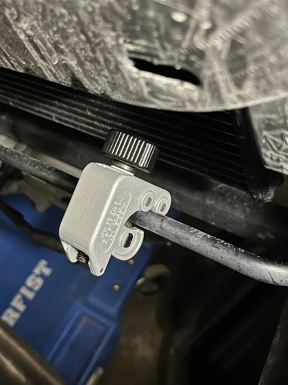 Installing Power Steering Magnetic In-Line Oil Filter | Jeep Gladiator ...