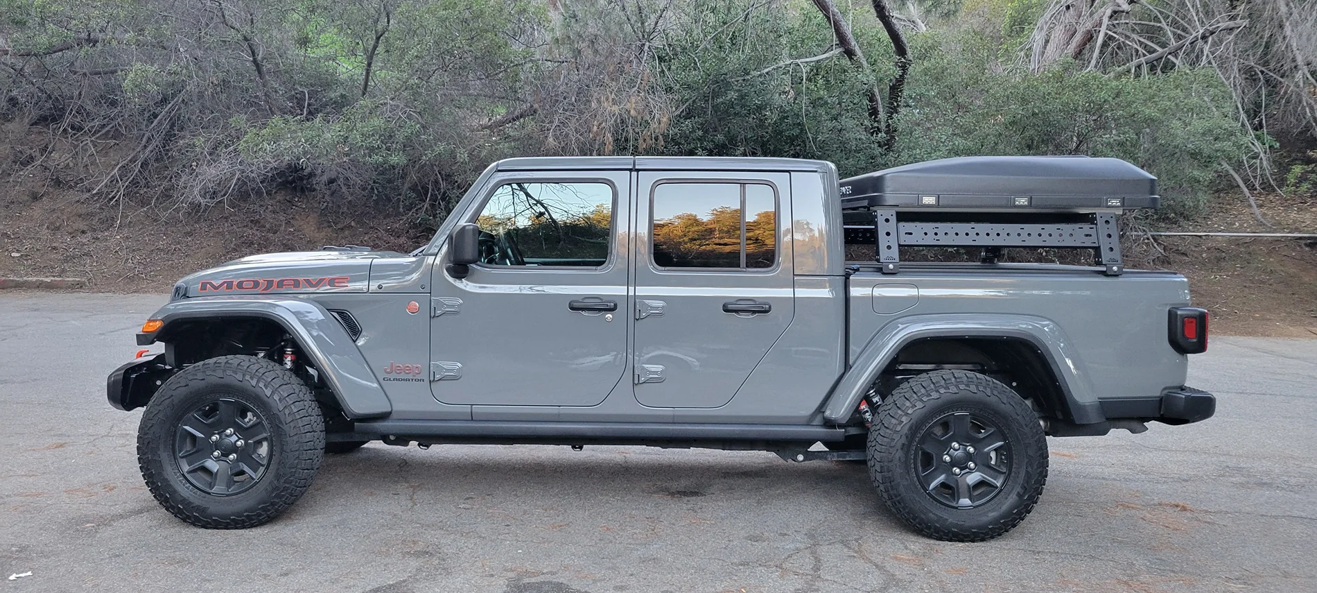 California - For Sale - 2021 Jeep Gladiator Mojave - $40,000 | Jeep ...