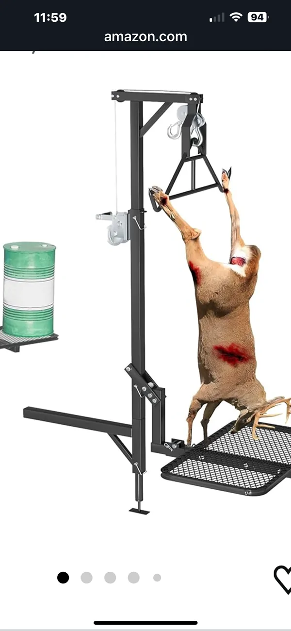 What did you WINCH with your Gladiator today? | Page 8 | Jeep Gladiator ...