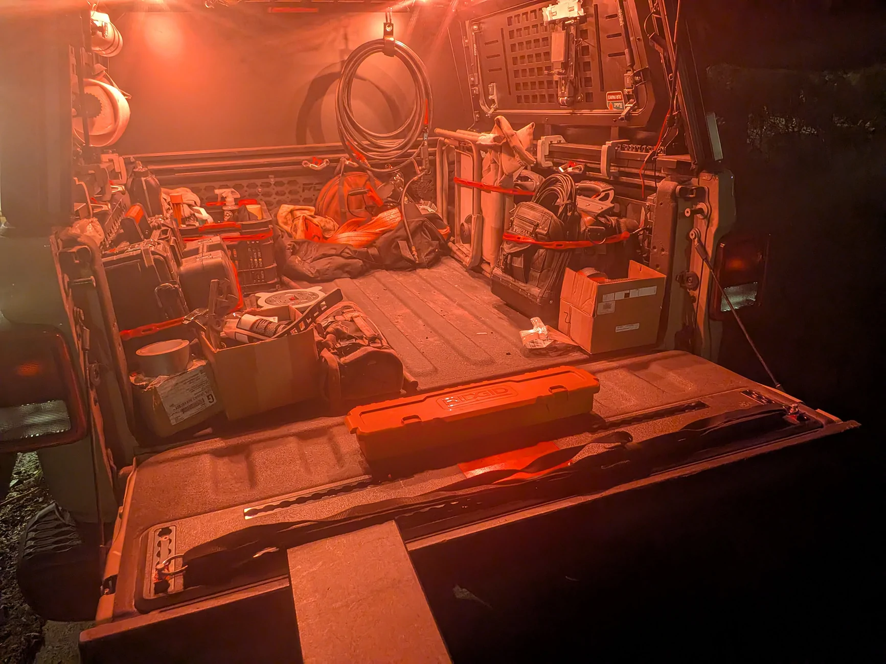 Portable Work Desk | Jeep Gladiator (JT) News, Forum, Community ...