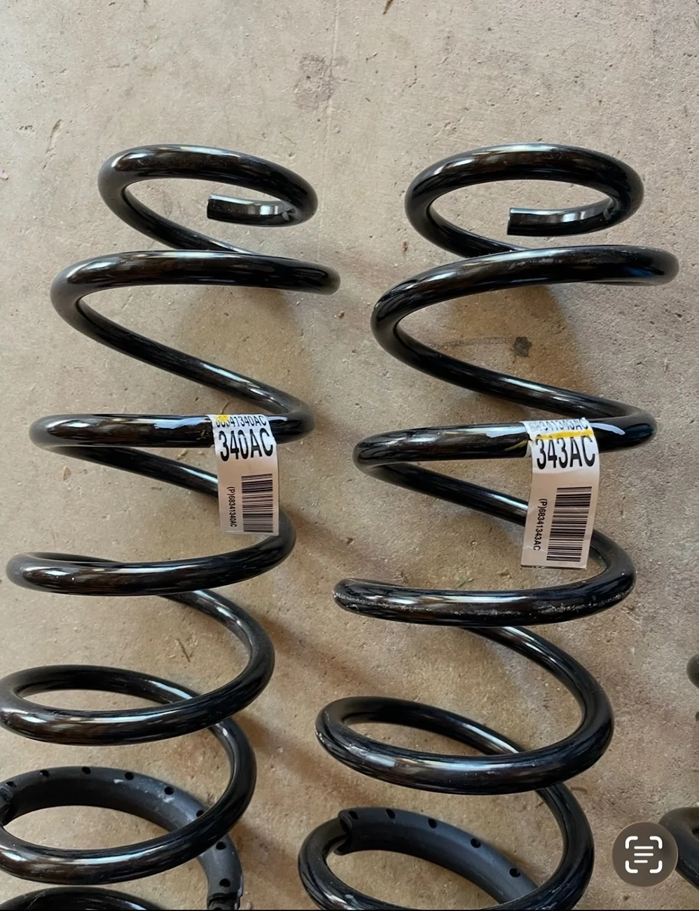 Coil Spring Part Numbers | Page 4 | Jeep Gladiator (JT) News, Forum ...