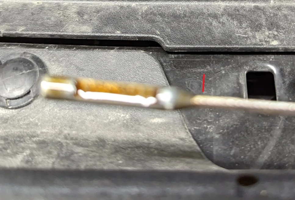 Too much oil filled | Jeep Gladiator (JT) News, Forum, Community ...