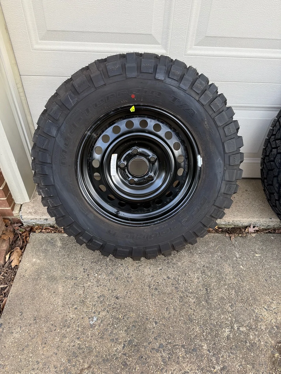 Virginia - AEV Salta XR wheels with Toyo Open Country ATIII LT285/75R17 ...
