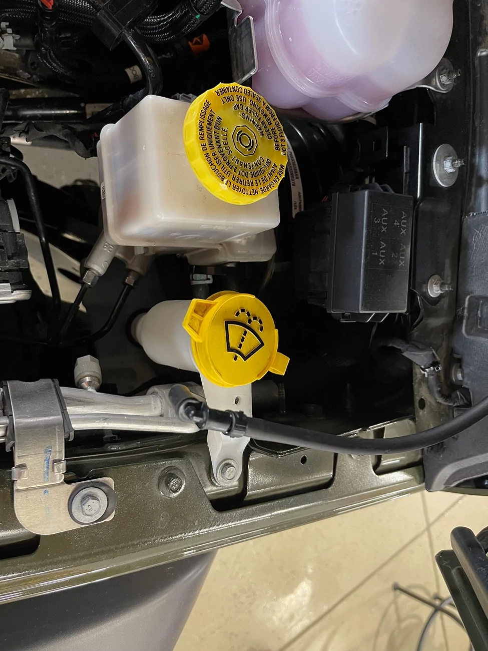 392 V8 Engine Swap is In and Running!! (2023 Gladiator Mojave) | Page 3 ...