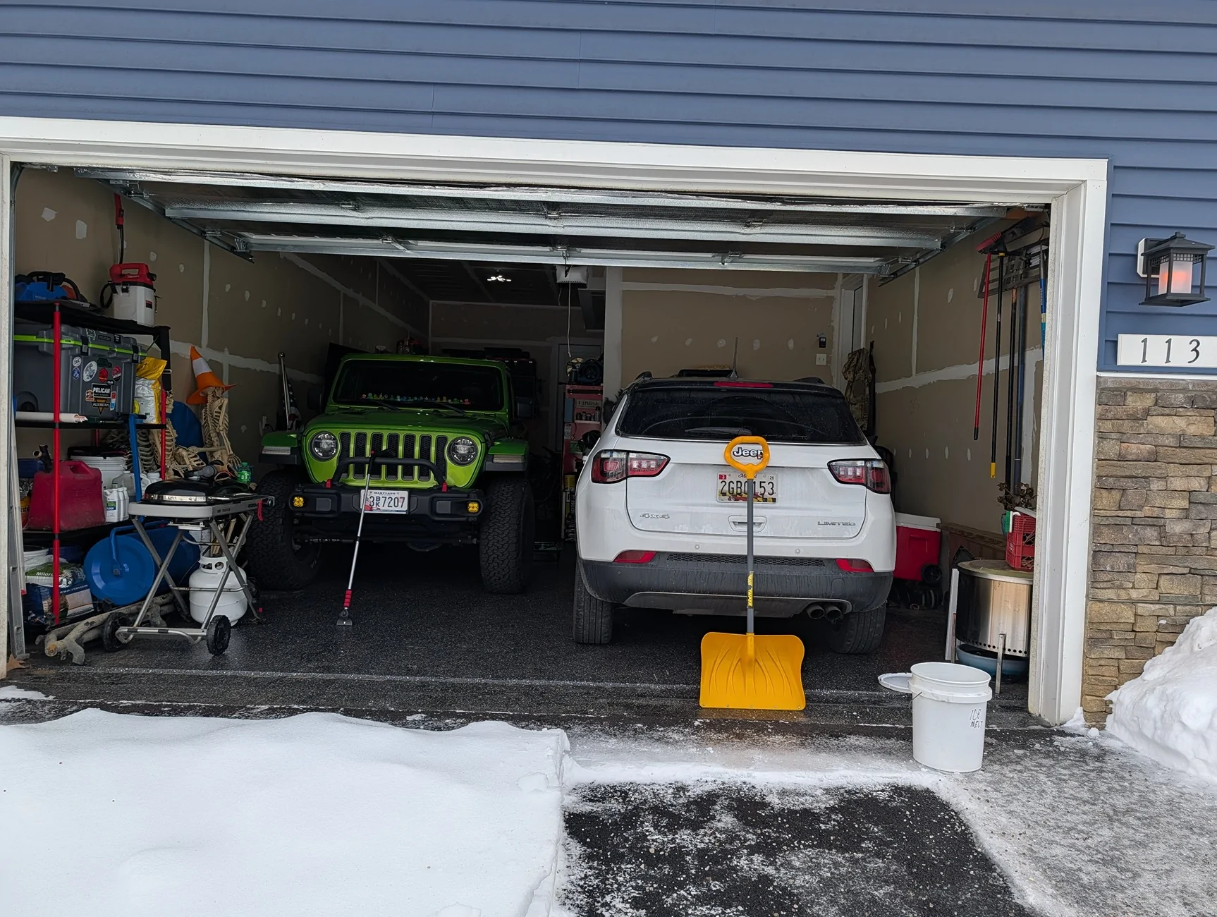 What did you do WITH your Gladiator today? | Page 233 | Jeep Gladiator ...