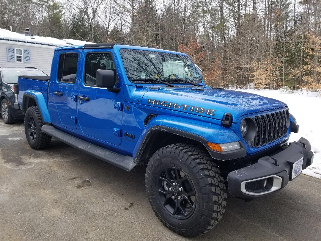 Easy JT mods | Page 5 | Jeep Gladiator (JT) News, Forum, Community ...