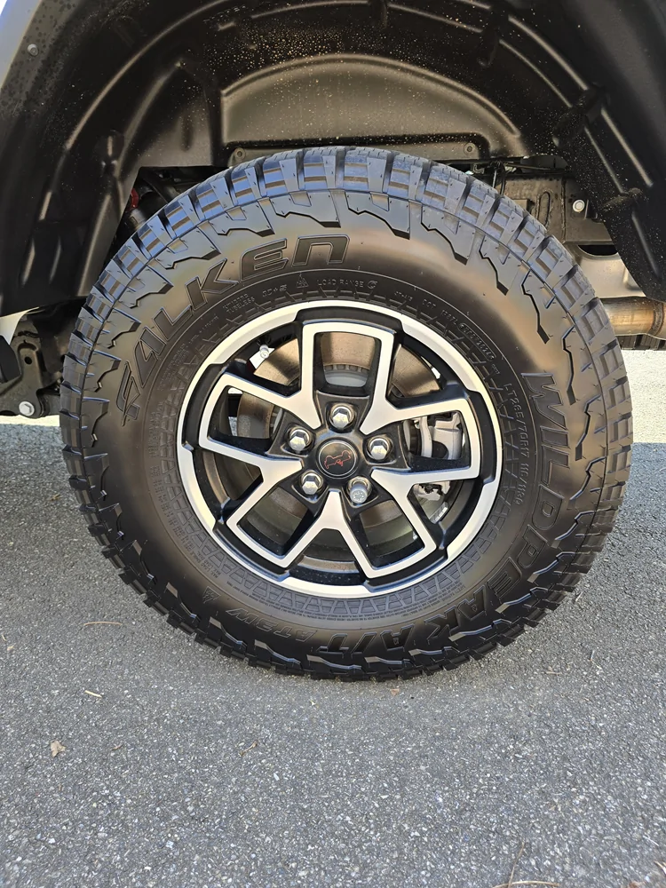 Georgia - Rubicon Wheels & Tires - 2025 Rubicon 300 Miles ONLY | Jeep ...