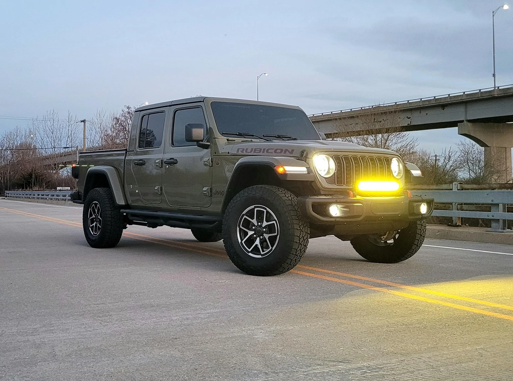 Show off your 2026 build progress! What’s new this year? | Jeep ...