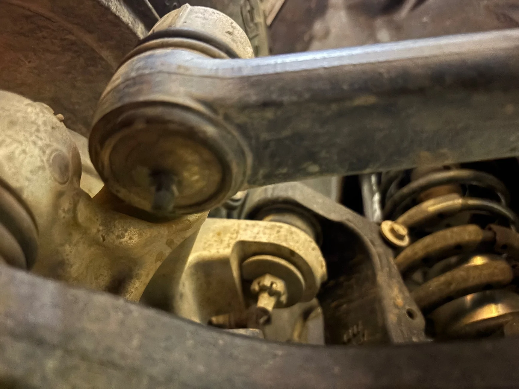 How to grease this drag link boot | Jeep Gladiator (JT) News, Forum ...