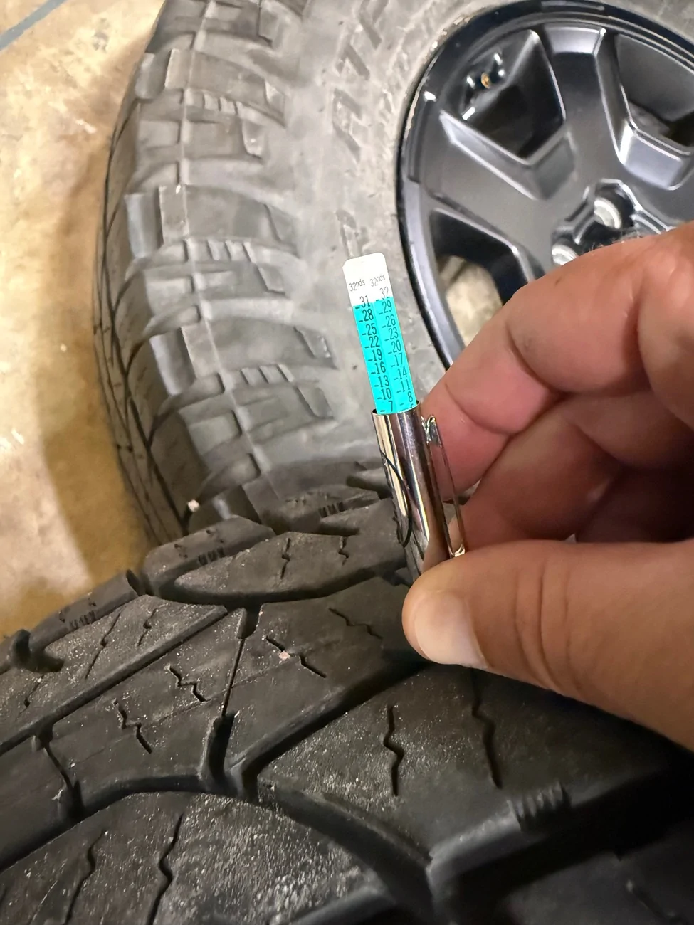 Texas - $100 Jeep Gladiator Mojave Spare Wheel and Tire | Jeep ...
