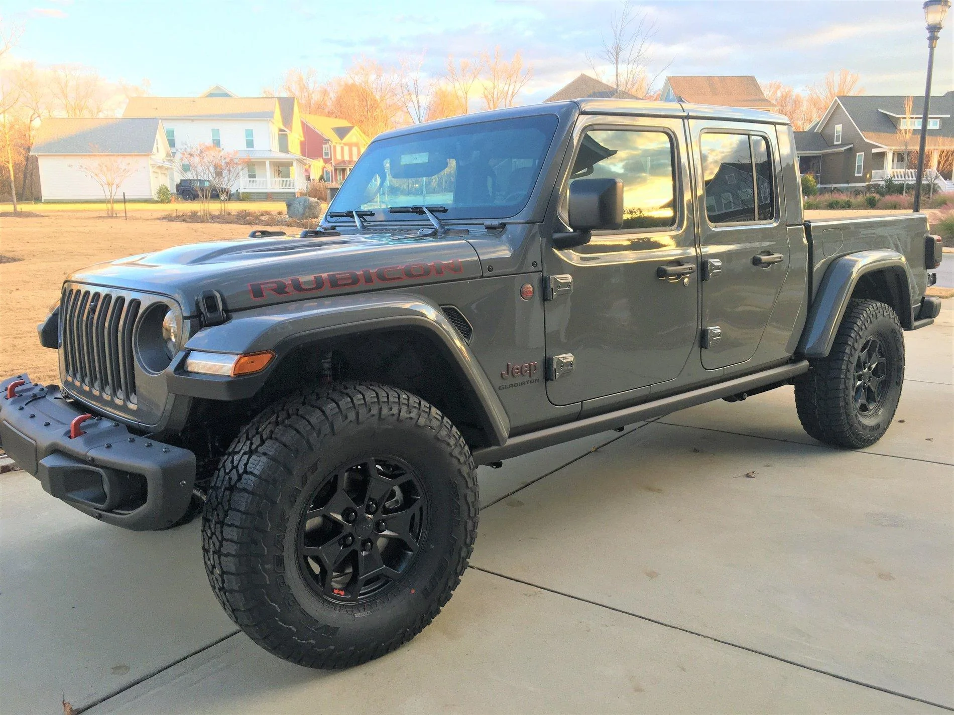 Samson | Jeep Gladiator (JT) News, Forum, Community ...