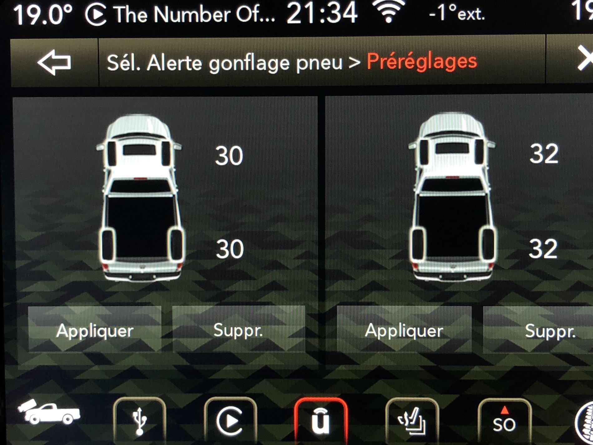 Instrument cluster splash screen | Page 3 | Jeep Gladiator (JT) News ...