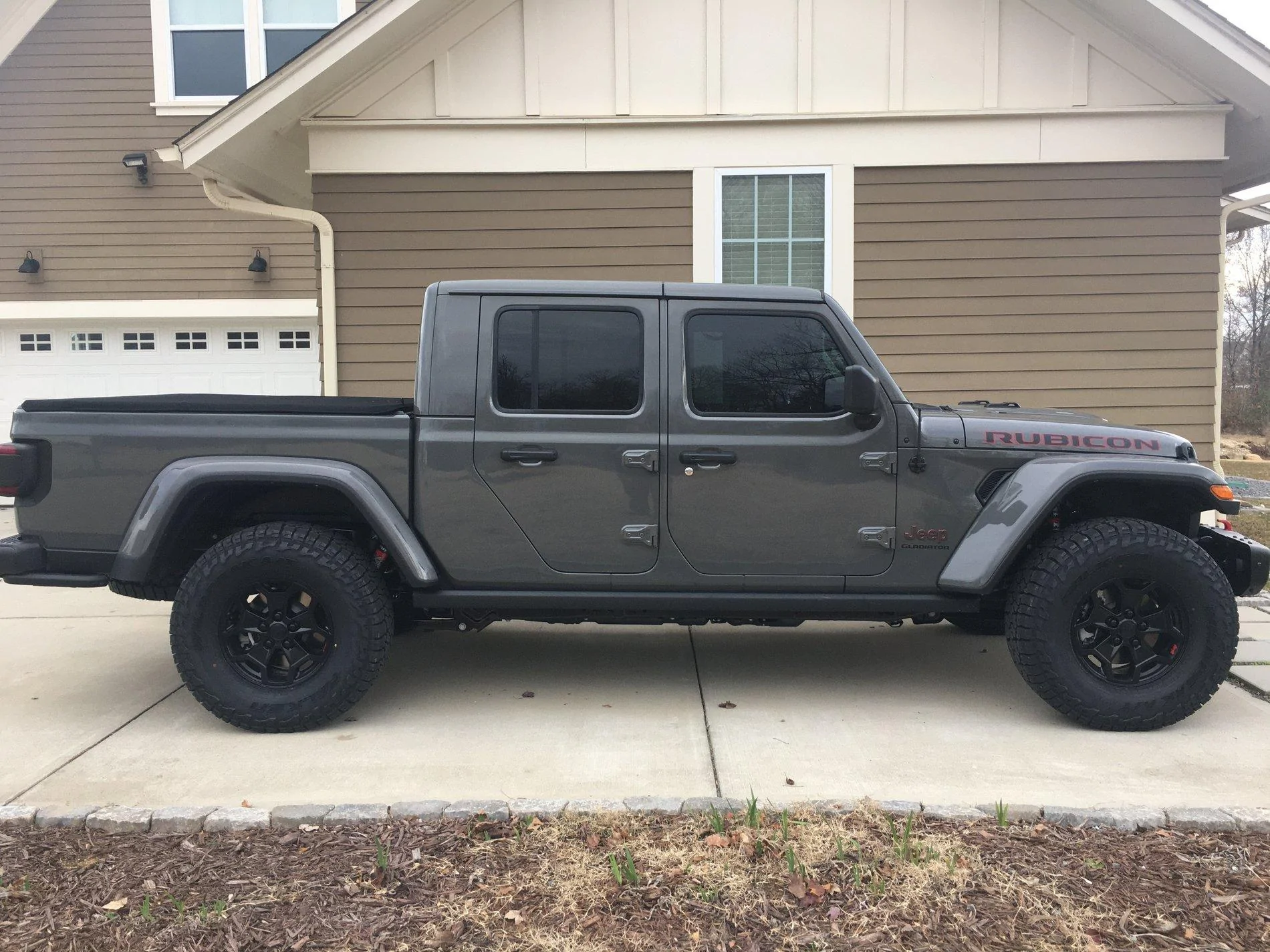 Samson | Jeep Gladiator (JT) News, Forum, Community ...