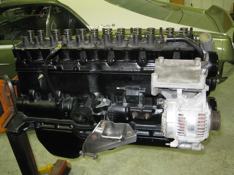 Jeep Straight 6 Long Block in a JT | Jeep Gladiator (JT) News, Forum ...