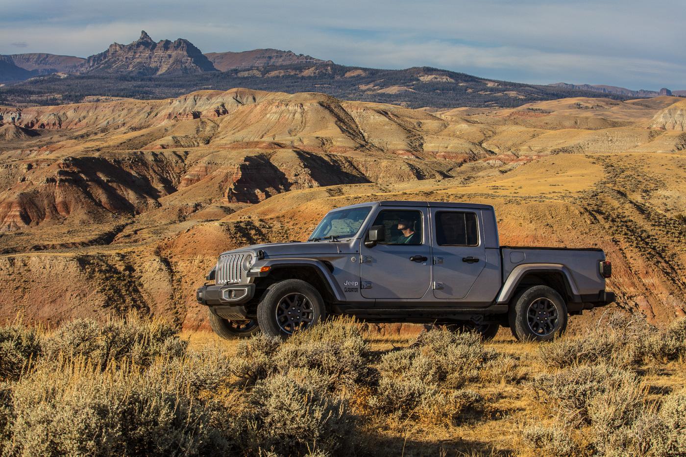 Jeep Gladiator (JT) News, Forum, Community - JeepGladiatorForum.com