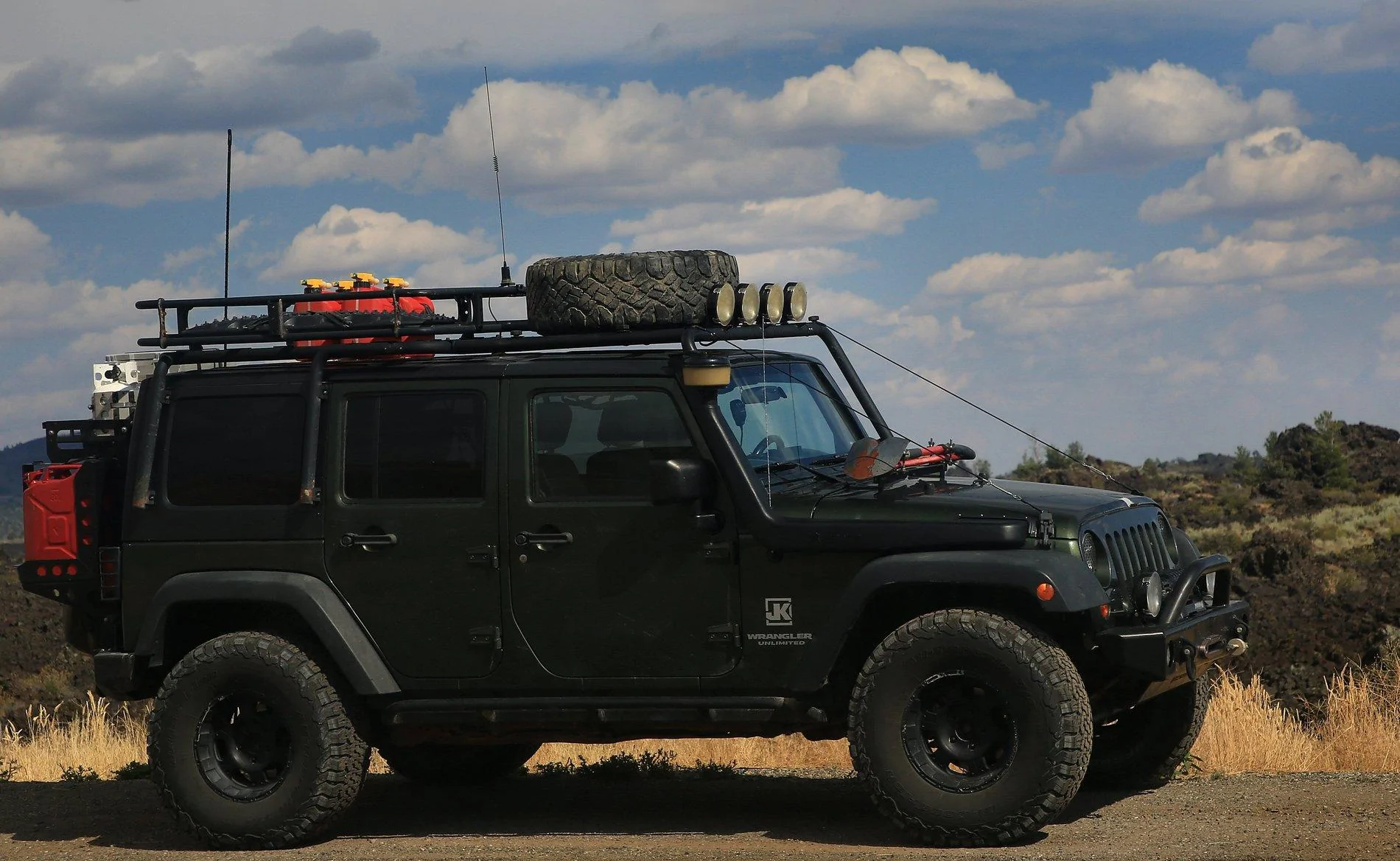 High Lift Jack mount | Jeep Gladiator (JT) News, Forum, Community ...