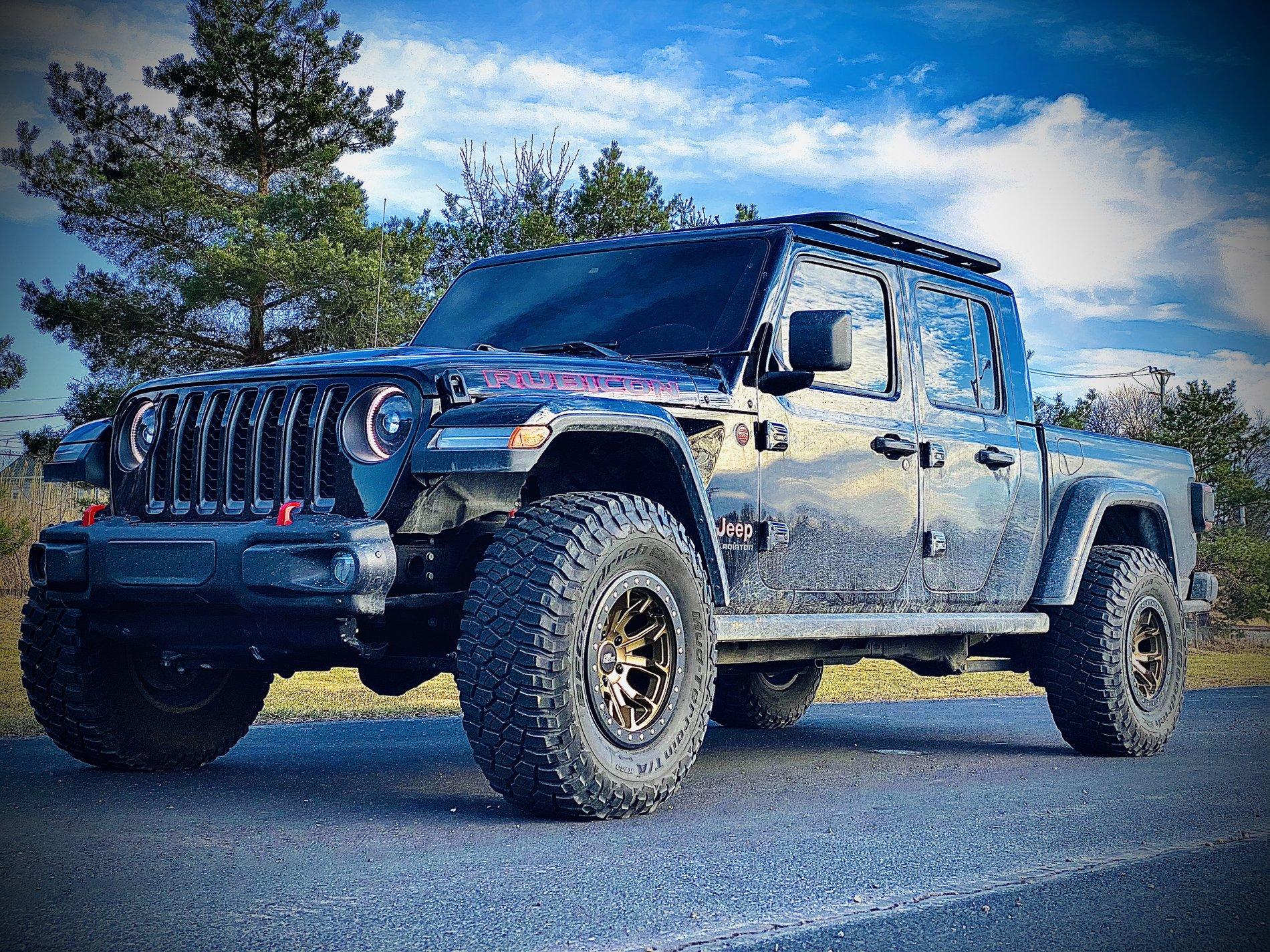 MAXIMUS-3 Roof Rack STAGE ONE | Jeep Gladiator (JT) News, Forum ...