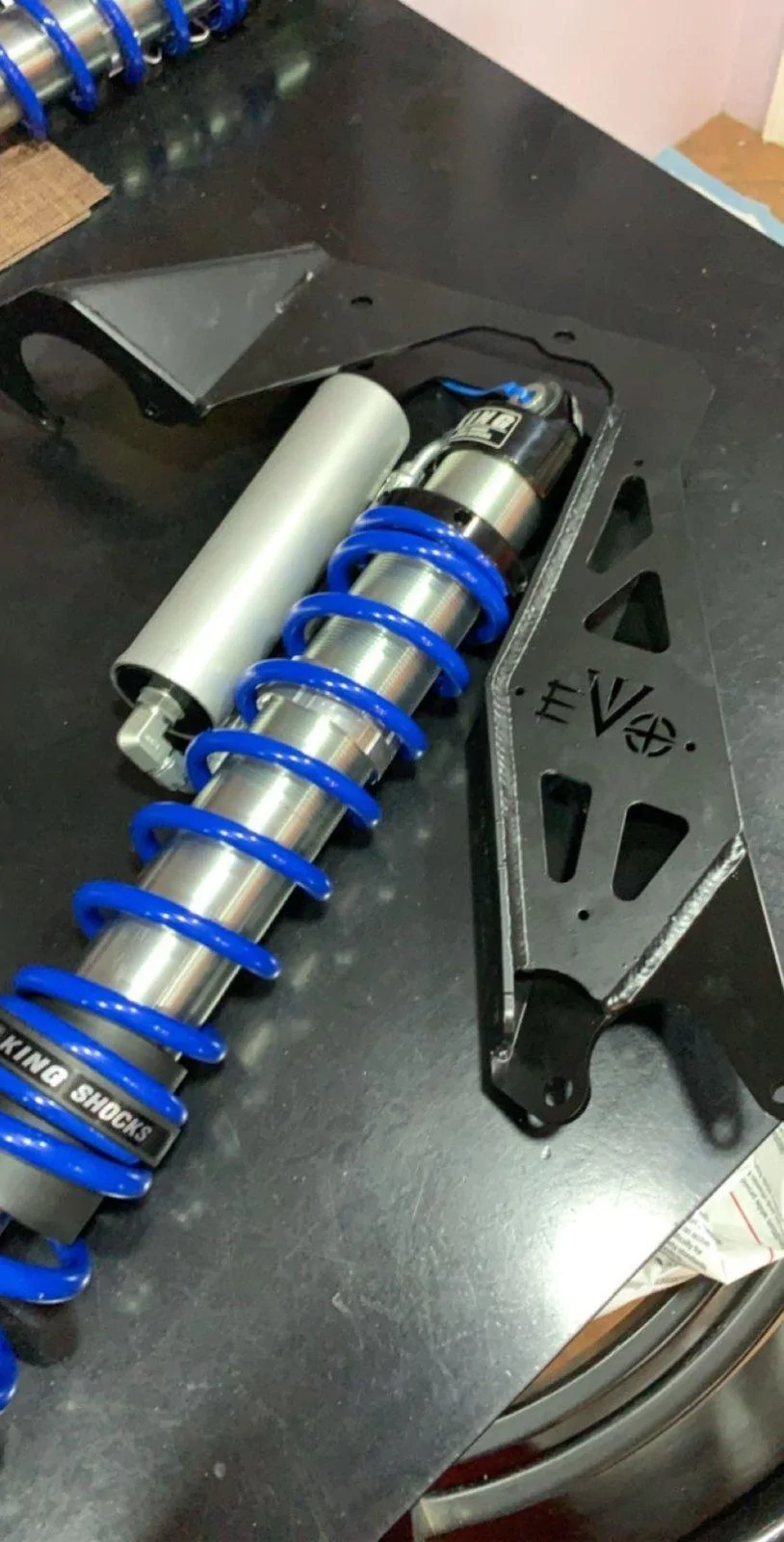 EVO KING COILOVERS INSTALL/REVIEW | Jeep Gladiator (JT) News, Forum ...