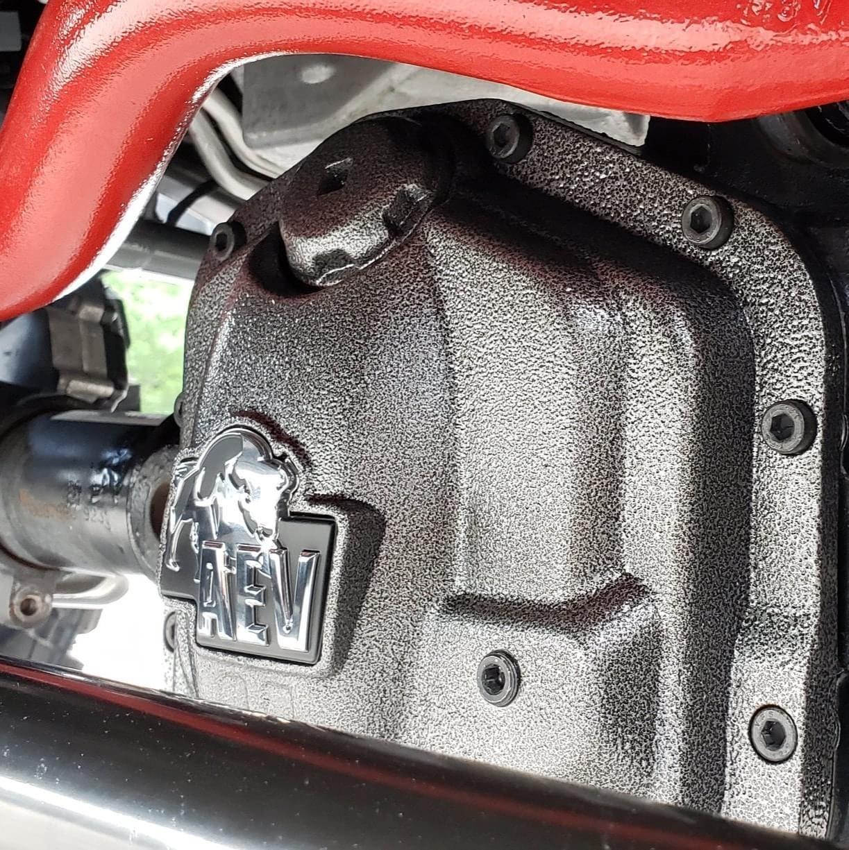 Hau Ruck | Jeep Gladiator (JT) News, Forum, Community ...