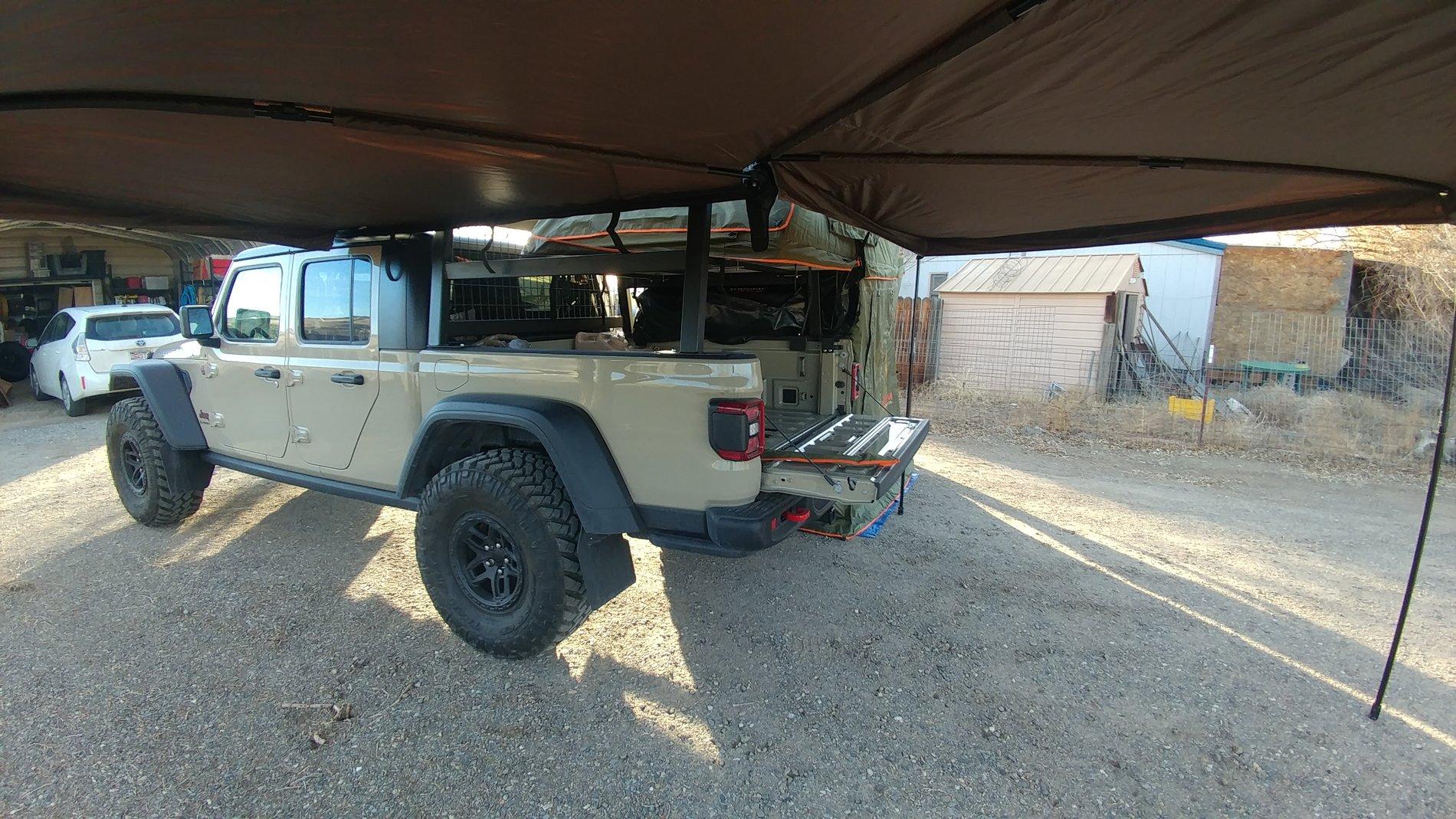 Stiffer Springs(coils)/Heavy duty Coils | Jeep Gladiator (JT) News ...