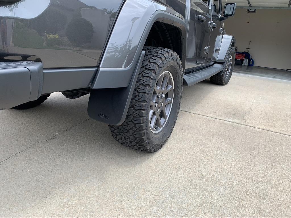 Fender flare extensions? | Jeep Gladiator (JT) News, Forum, Community ...
