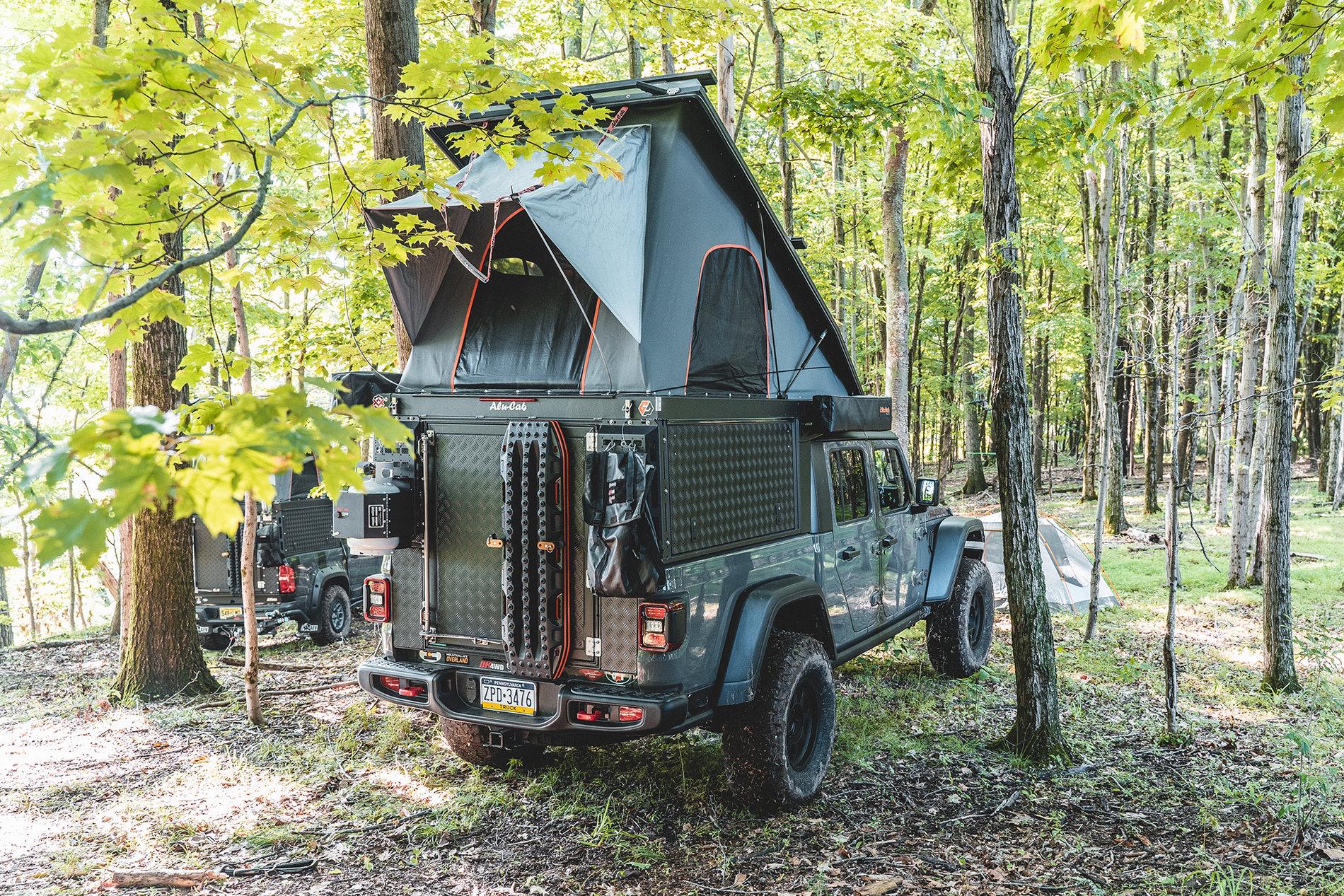 Stiffer Springs(coils)/Heavy duty Coils | Page 3 | Jeep Gladiator (JT ...
