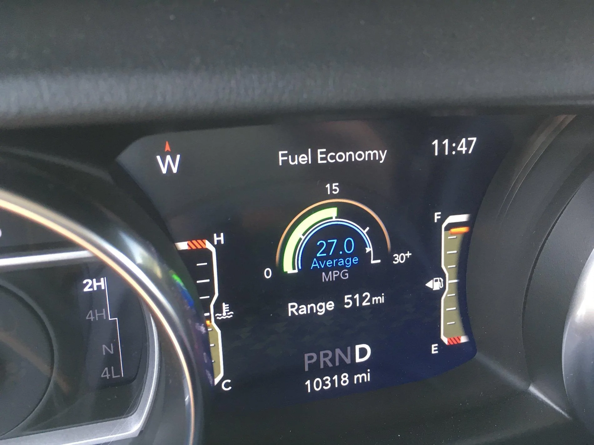 What’s Your Highest MPG Score? | Jeep Gladiator (JT) News, Forum ...