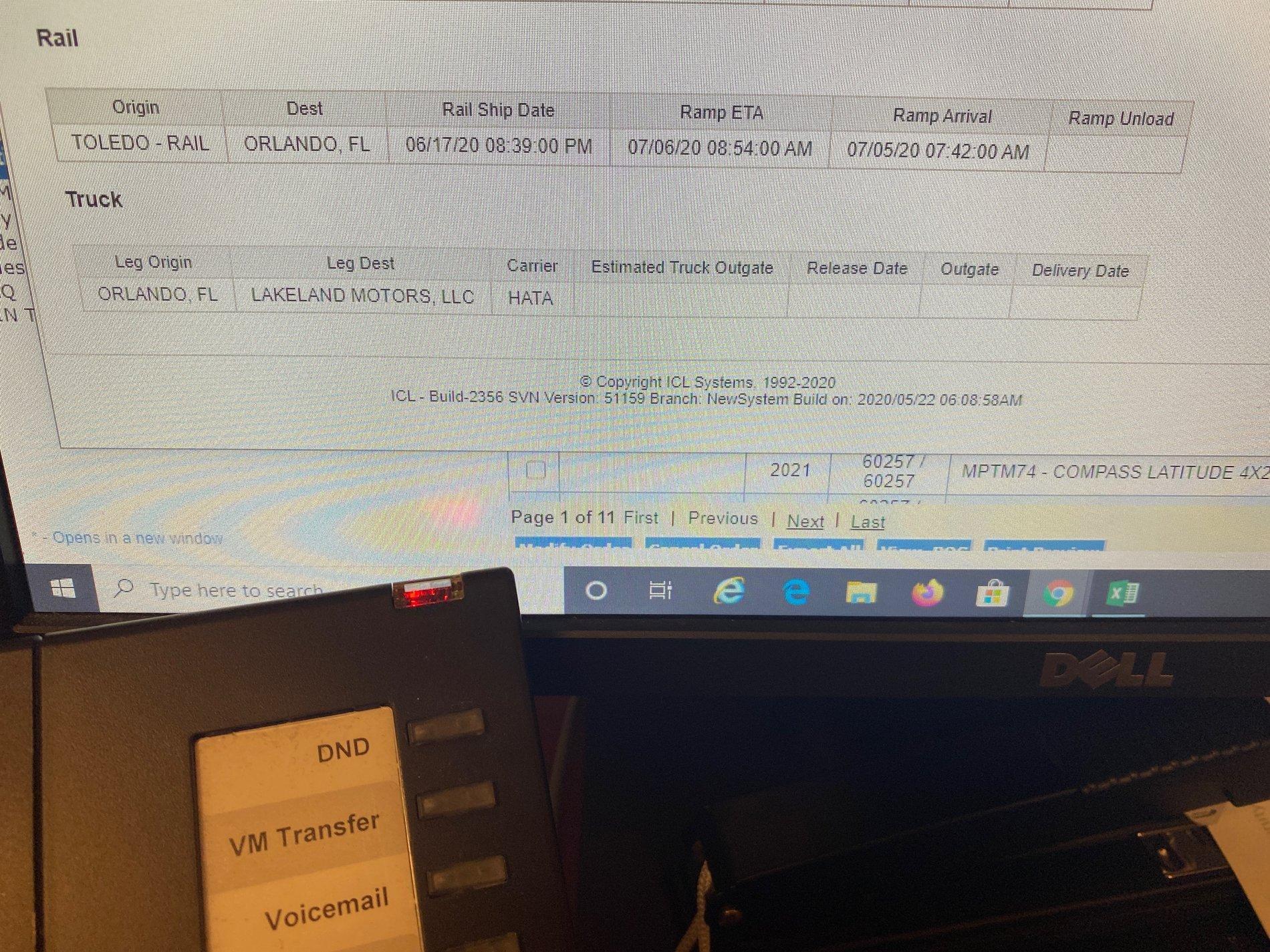 Gladiator Window Sticker and Build Sheet Order Tracking | Page 212 ...